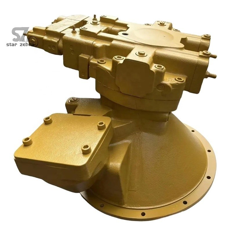 Caterpillar 200B Hydraulic Pump Plunger Pump Main Pump Assembly for ...